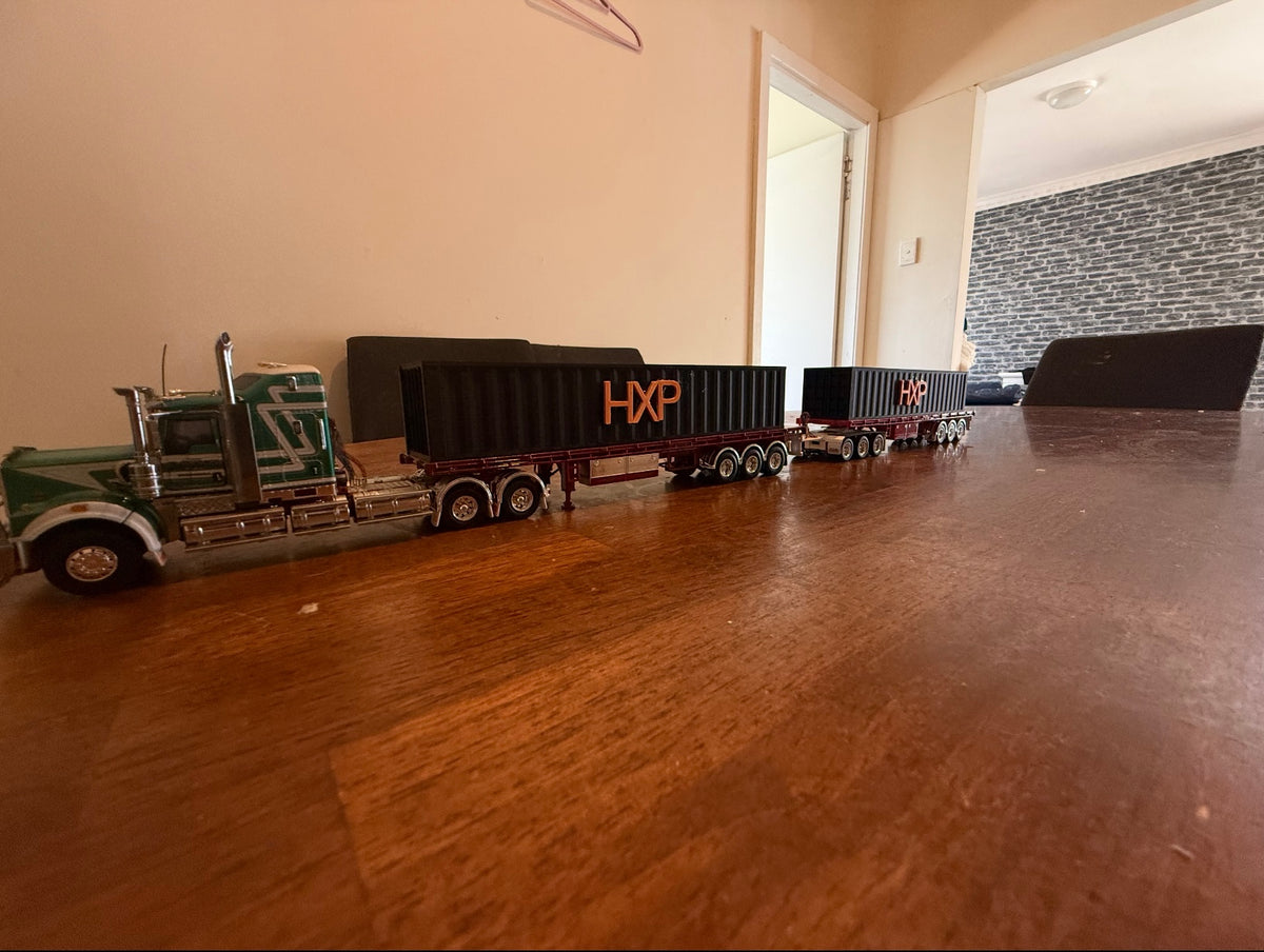 40ft Shipping Containers – Wick & western
